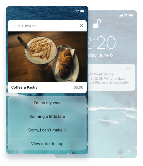 Make Digital Menus work for your restaurant | Anytime Link